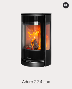 Aduro wood stove | Read about all our wood-burning stoves online
