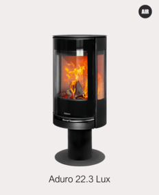 Aduro wood stove | Read about all our wood-burning stoves online